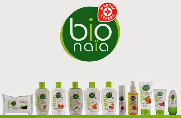 Bio Naïa, la gamme bio Marque Repère E.Leclerc : ce qu'il y a de bon à ...