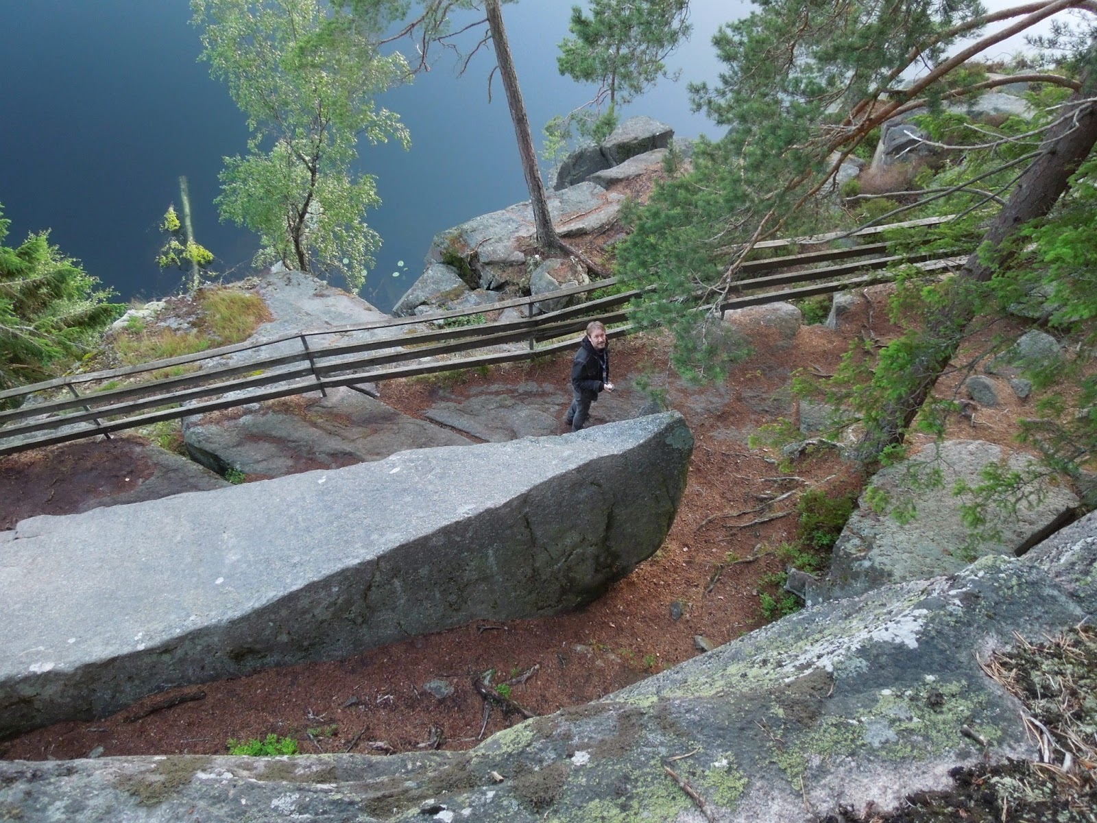 Ingas tankställe: juni 2013