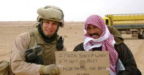 Funny Image Collection: Funny Iraq Pictures in worlds!