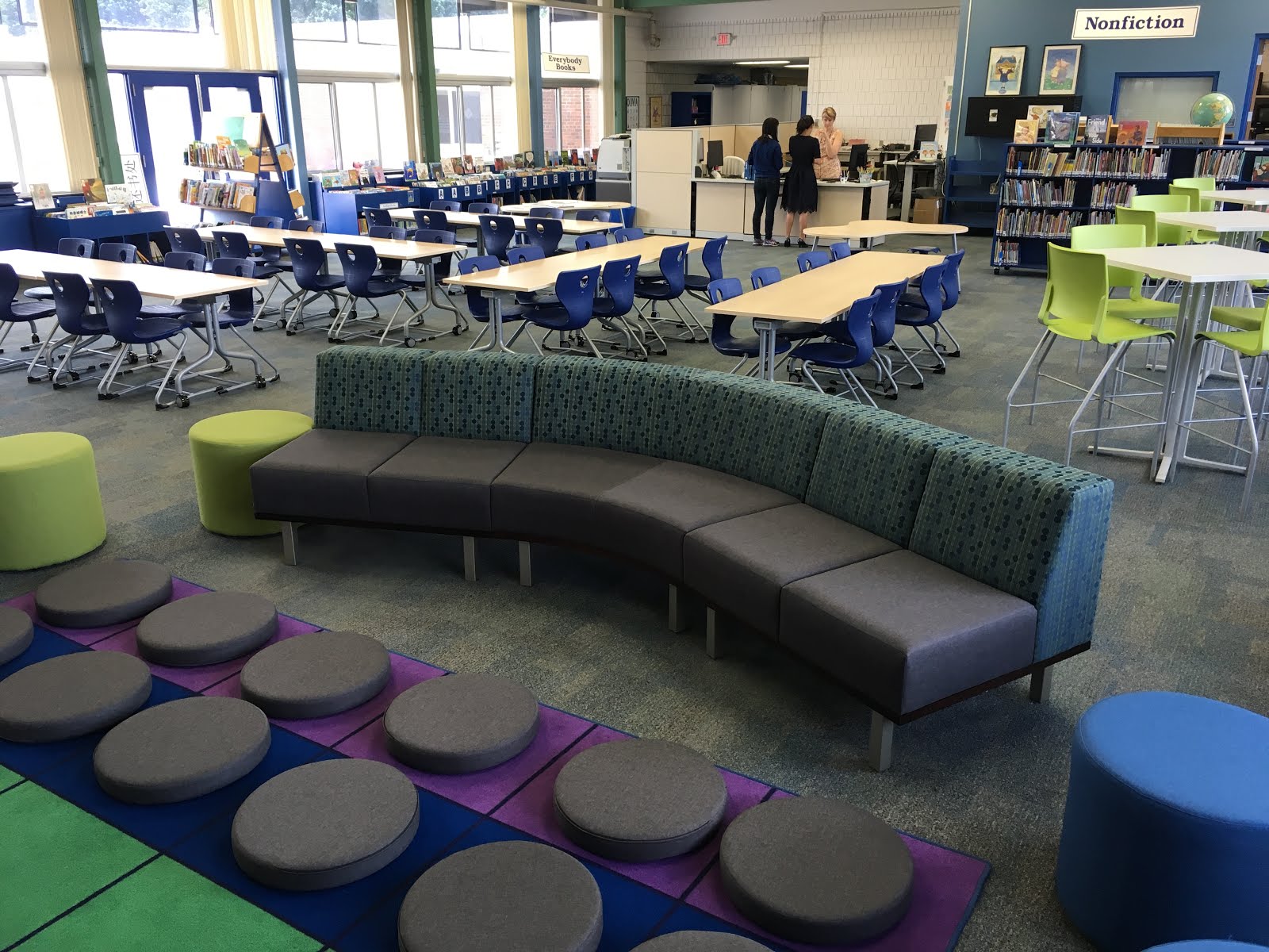 The Next Tech Thing: More Minnetonka Schools Media Center Remodels