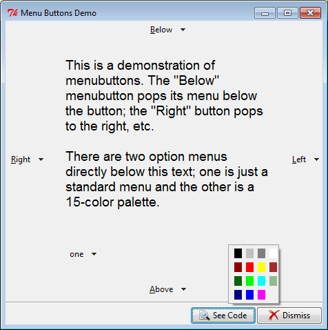 Py In My Eye: Tkinter Menubutton Demo