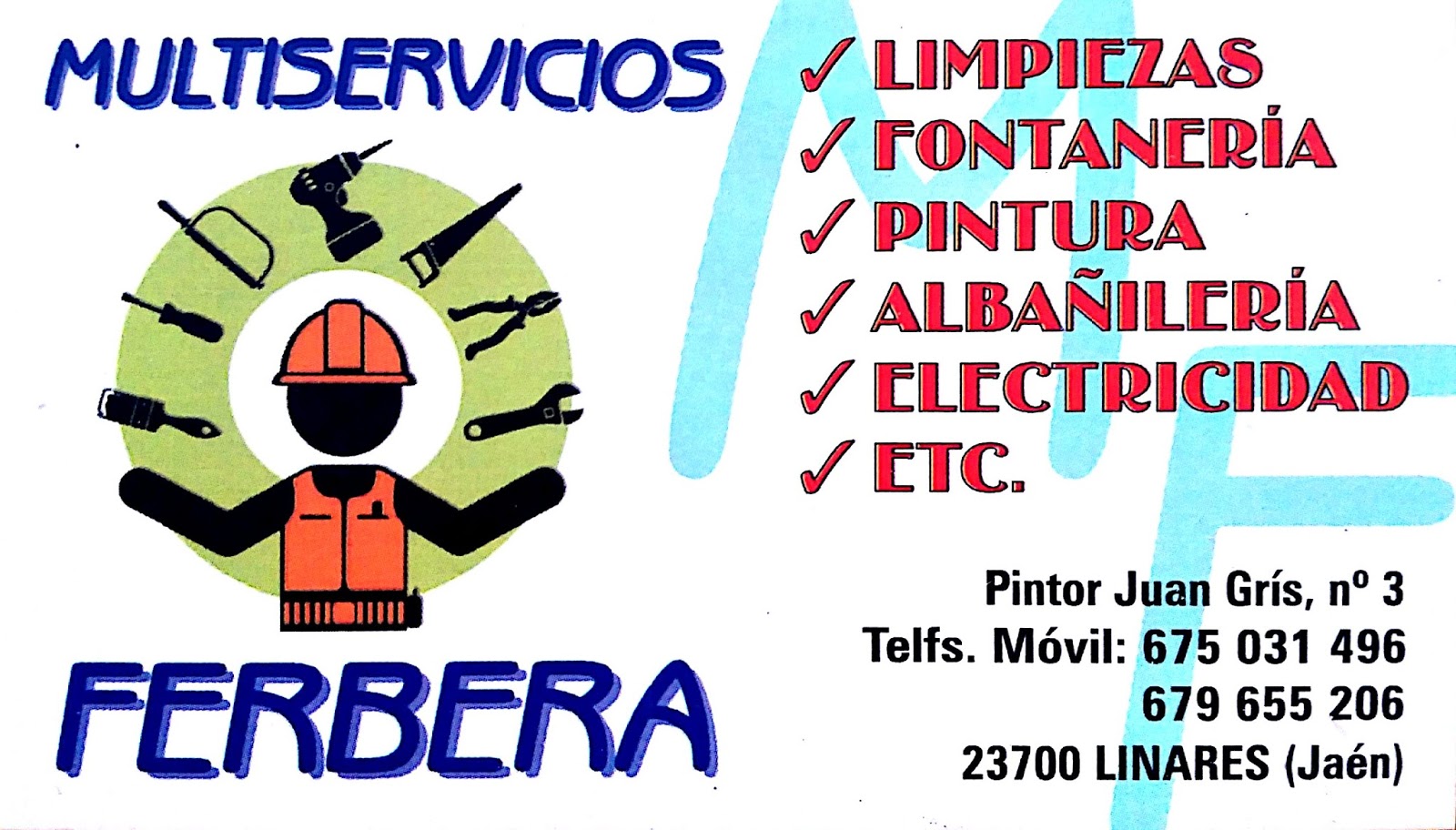 Multiservicios Ferbera