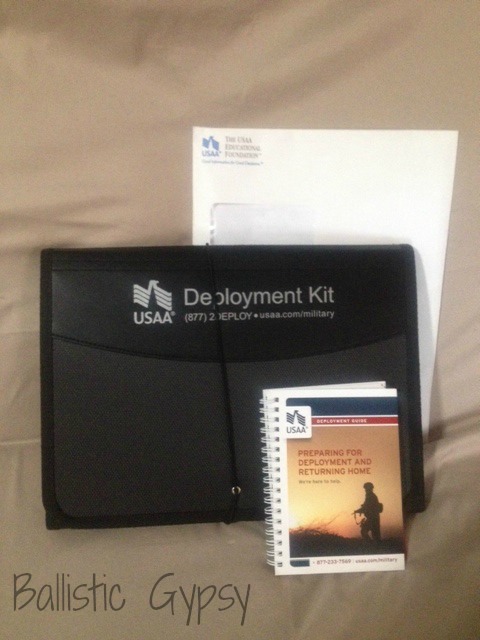 Ballistic Gypsy: Deployment 101