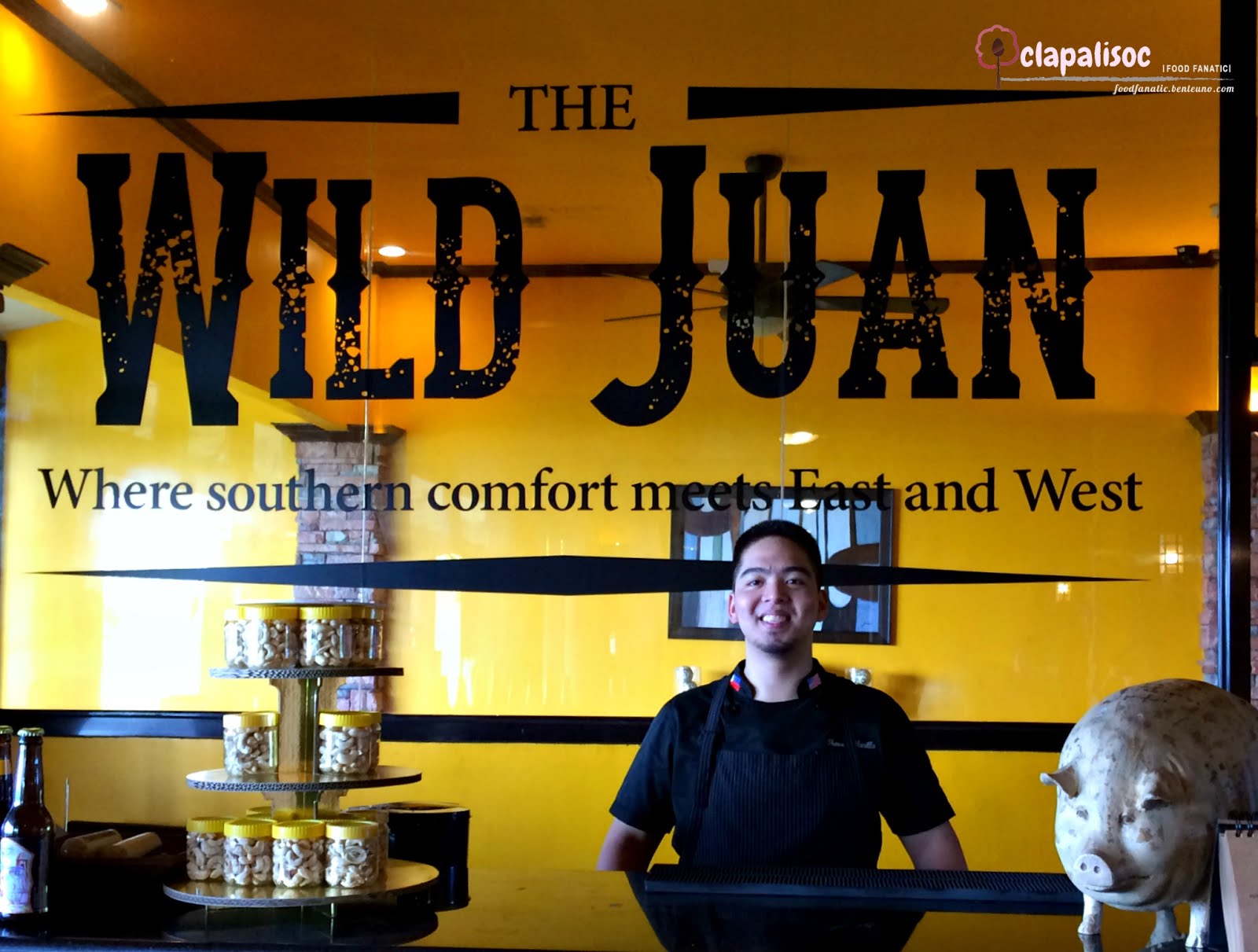 The Wild Juan - One Great Find in Tagaytay! | |foodfanaticph| by clapalisoc