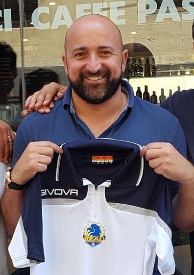 Mark Vella con il Real un progetto per diventare grandi!