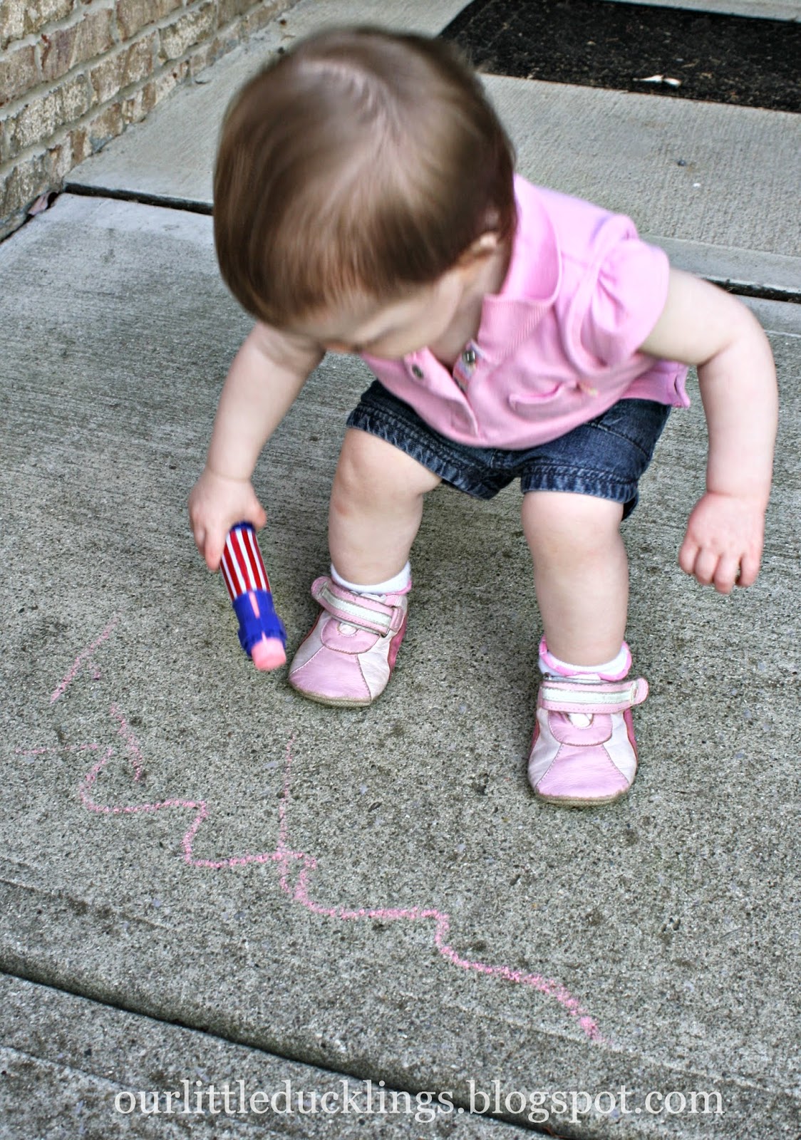 Our Little Ducklings: 16 Months: Colors