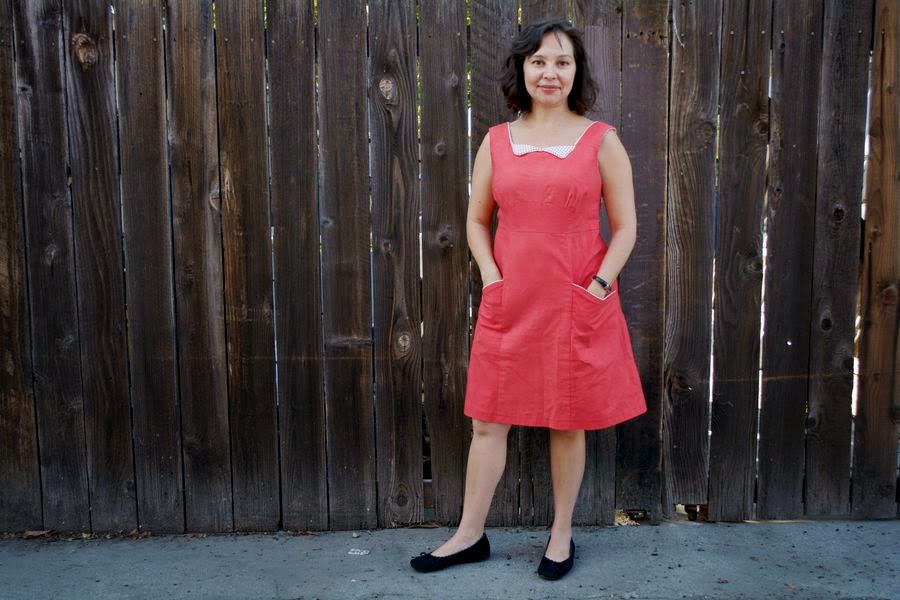 Sew L.A.: Sew L.A.'s Amazing Students Series: Ruby Bugarin