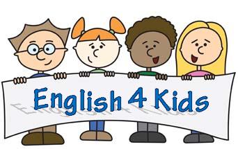 English 4 Kids: Song Worksheet