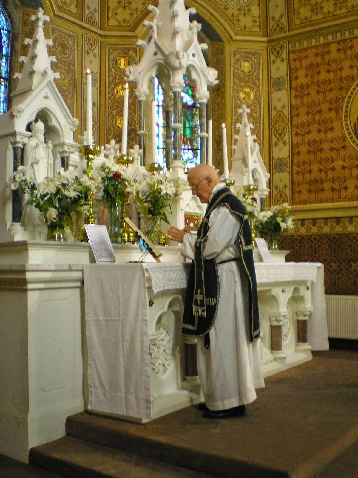 The Catholic Heritage Association of Ireland: Anniversary Mass