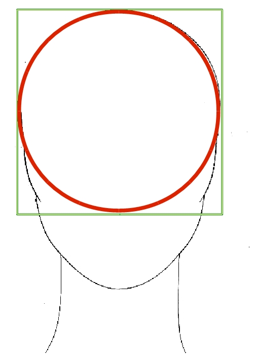 PROPORCIONES DEL ROSTRO - Mayalen Piqueras