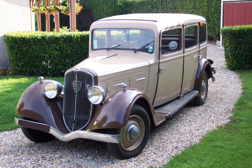 PeugeotFrance: Peugeot 301 (1932–36)