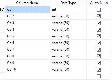 Dot Net Sunil: Import Excel and Map Excel Column with SQL Table Column ...