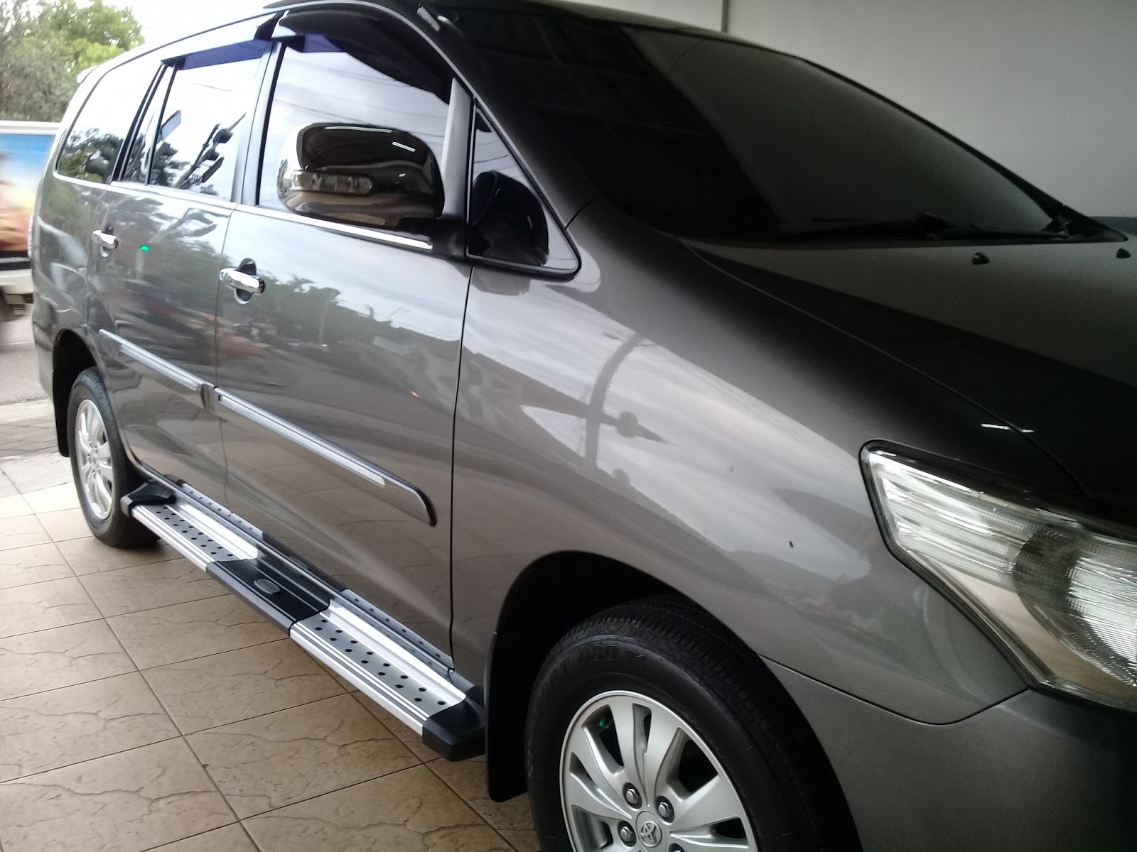 INNOVA G 2012 A/T BENSIN