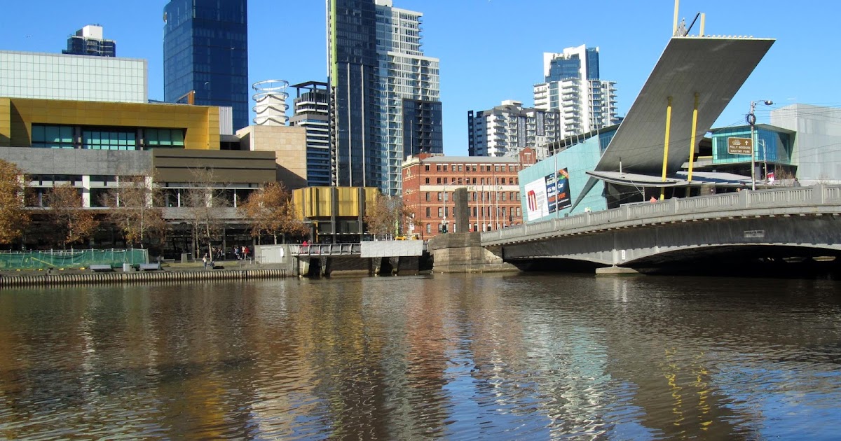 Geographically Yours: Melbourne, Victoria, Australia