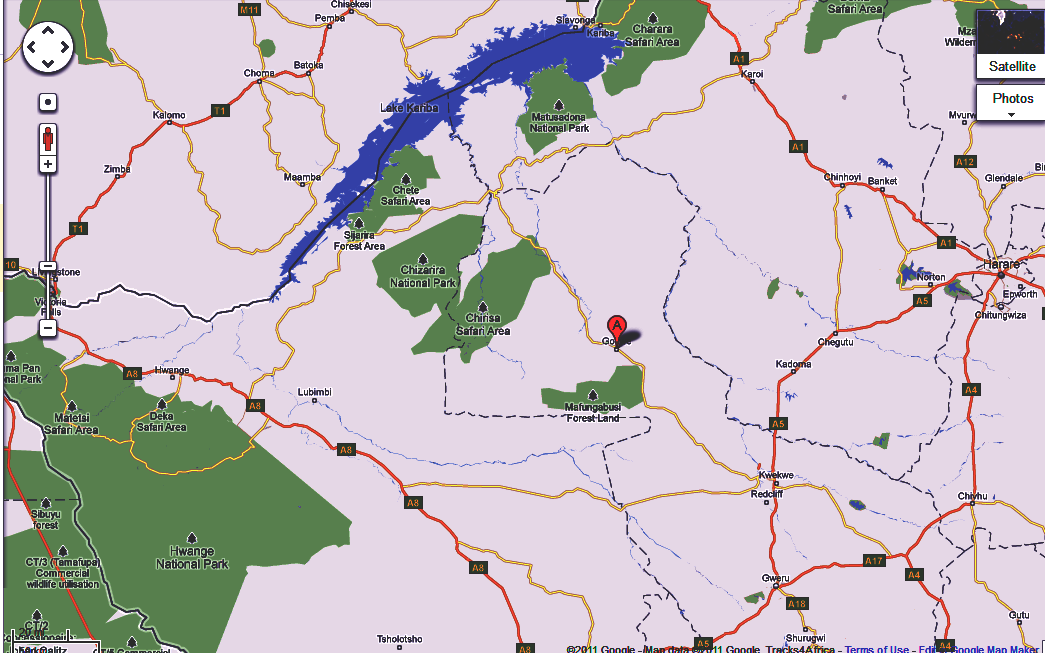 Last Of The Rhodesians: The Secret Lives of Elephants