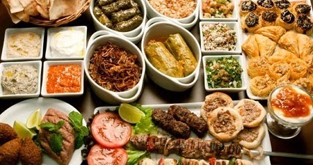 As Maravilhas do Mundo Árabe: Receitas da culinária árabes.