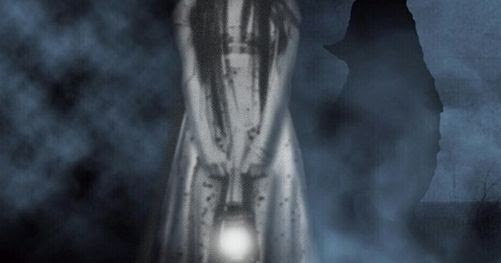 Mom told us about the faceless ghost