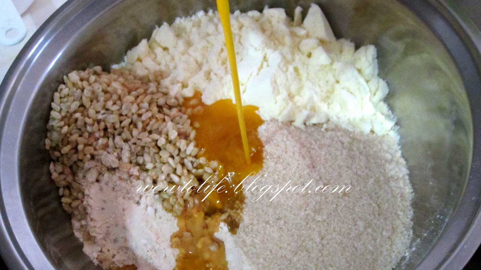 Wow to Life: Crunchy Pinipig Polvoron