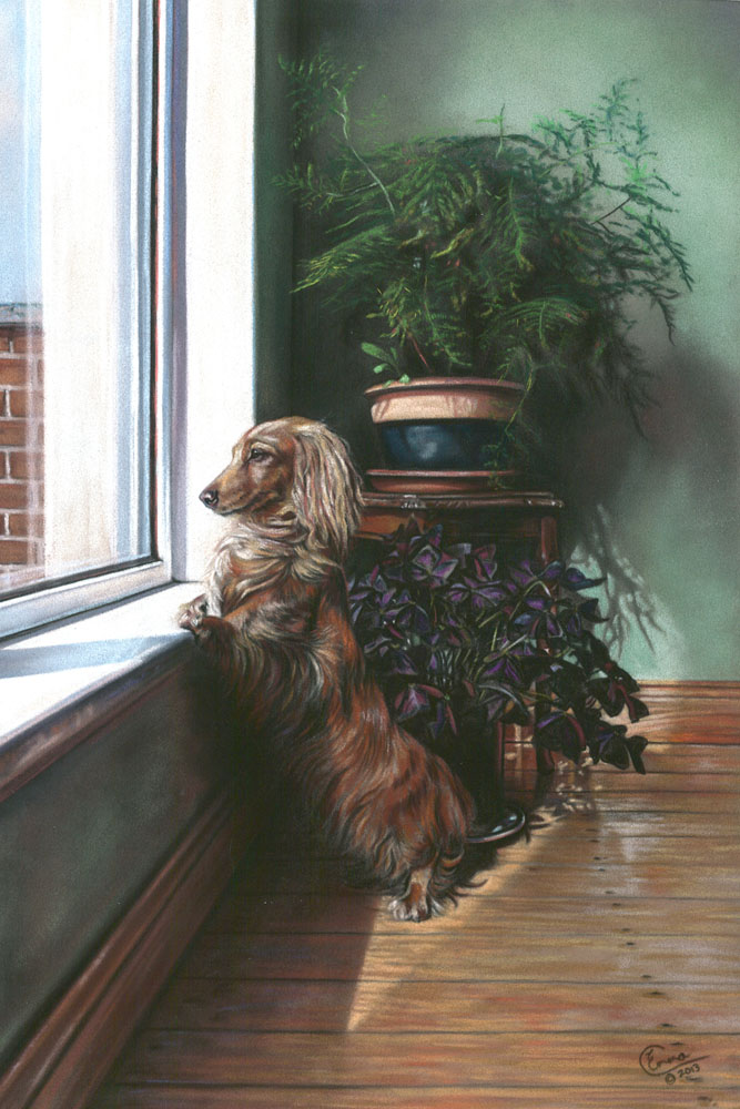 Limited Edition Prints - Emma Colbert - Soft Pastel Artist and Tutor