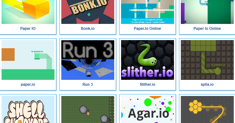 List of best sites to play online games