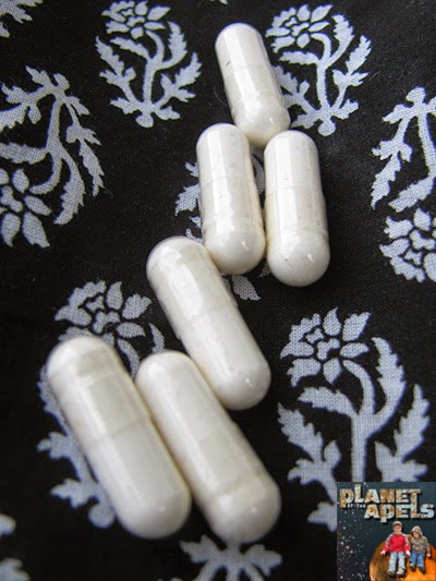 An Apel a Day: Number One Probiotic Review