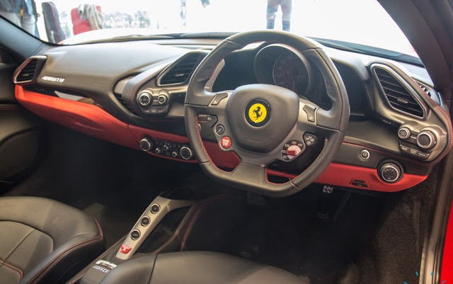 Ferrari 488 GTB ~ FirstWagon