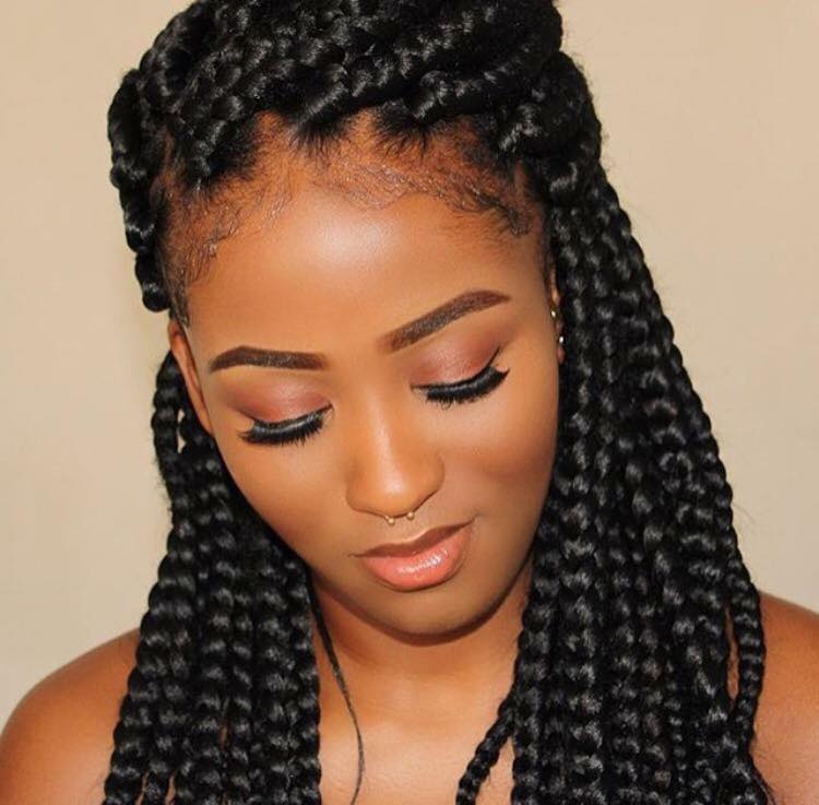 Sophie Mbeyu Blog: Misuko ya nywele!