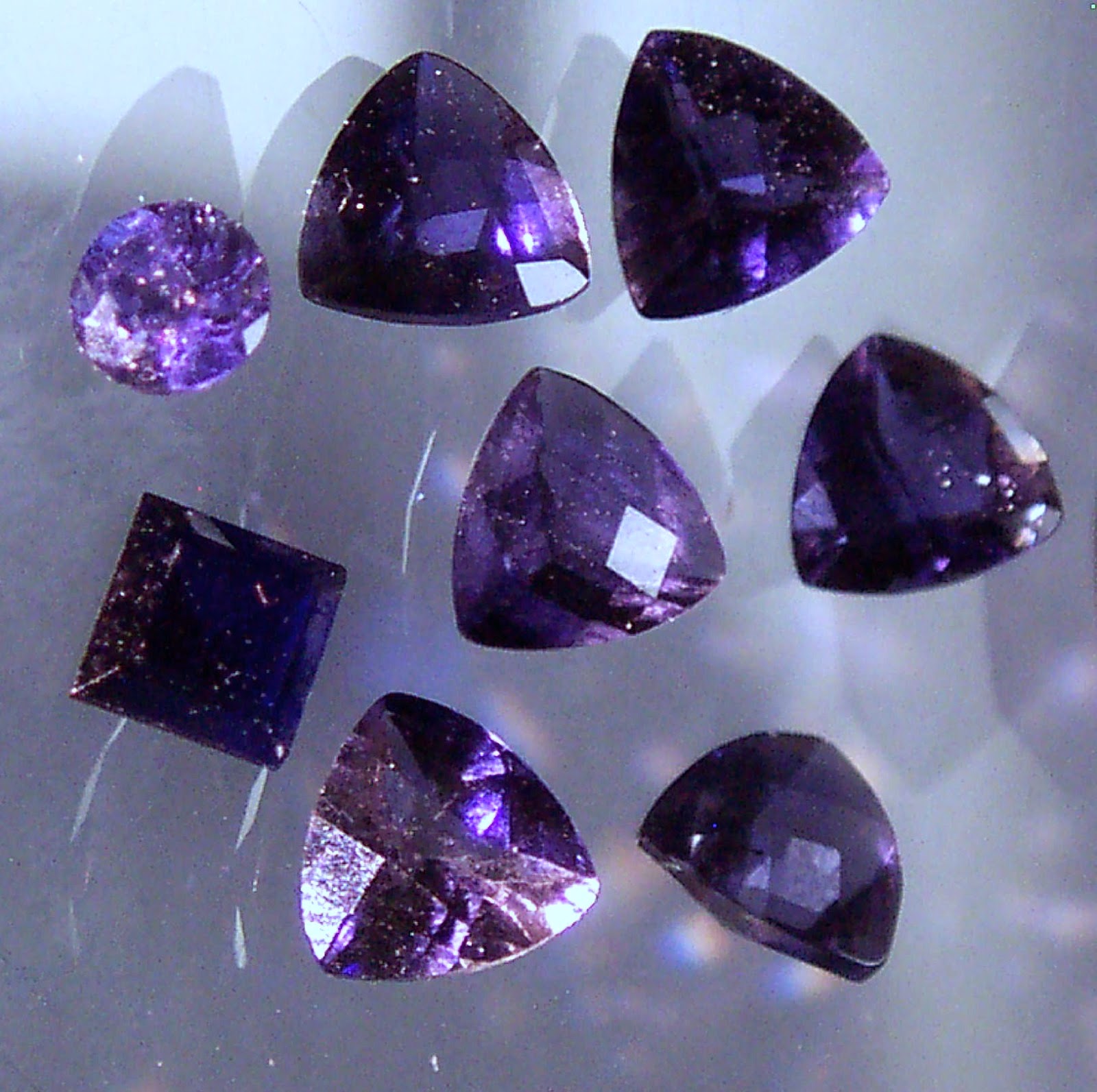 Giant Iolite Gemstone Deposits Discovered in Wyoming: Finding Gemstones ...