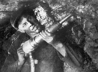 François Le Guévellou: Stakhanov