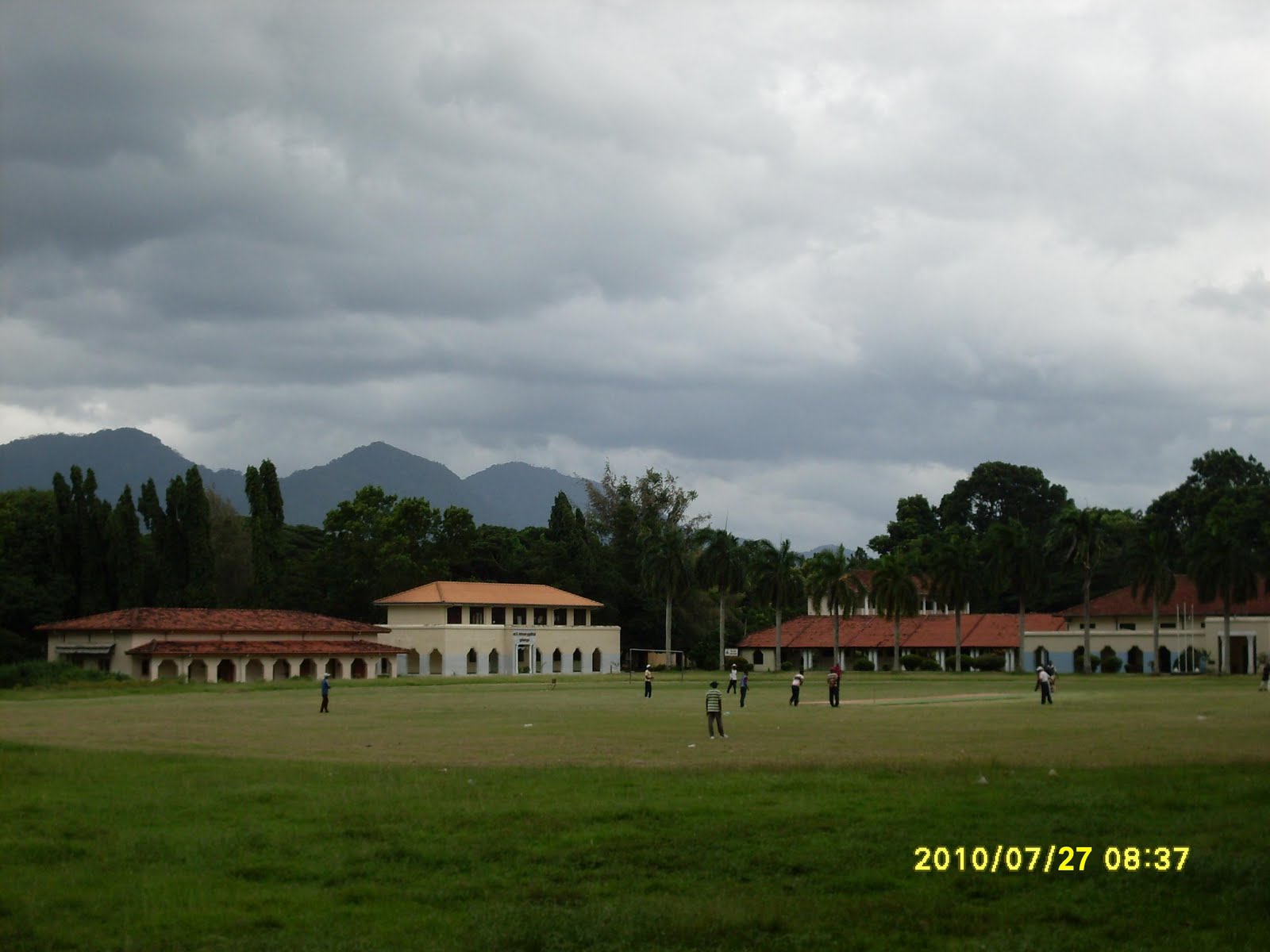 IBBAGAMUWA CENTRAL COLLEGE ZERO9