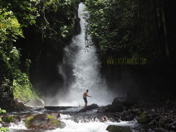 Air Terjun Telunjuk Raung, Banyuwangi - Kesejukan Alami Di Lereng ...