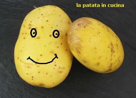 Appassionatamente con Ornyboy: La patata – curiosità su questo ottimo e ...