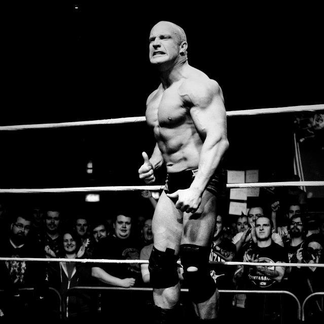 Beefcakes of Wrestling: February 2017