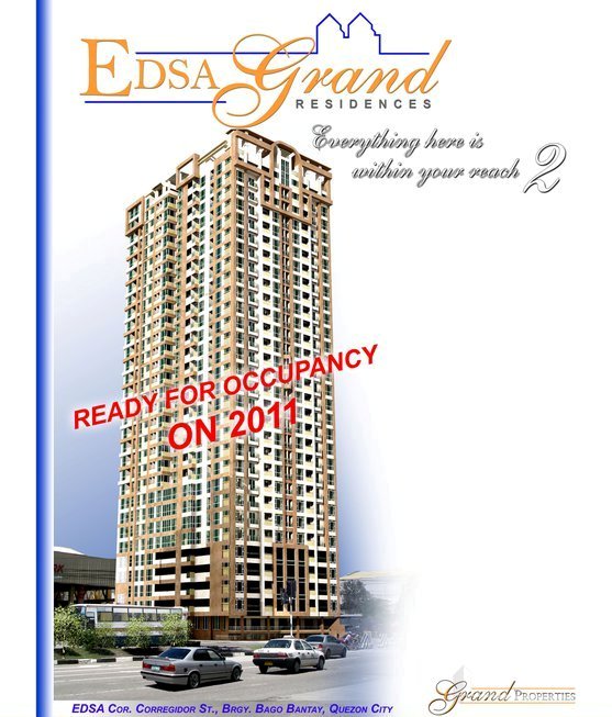Affordable Properties for your future: Grand Residences Condominium