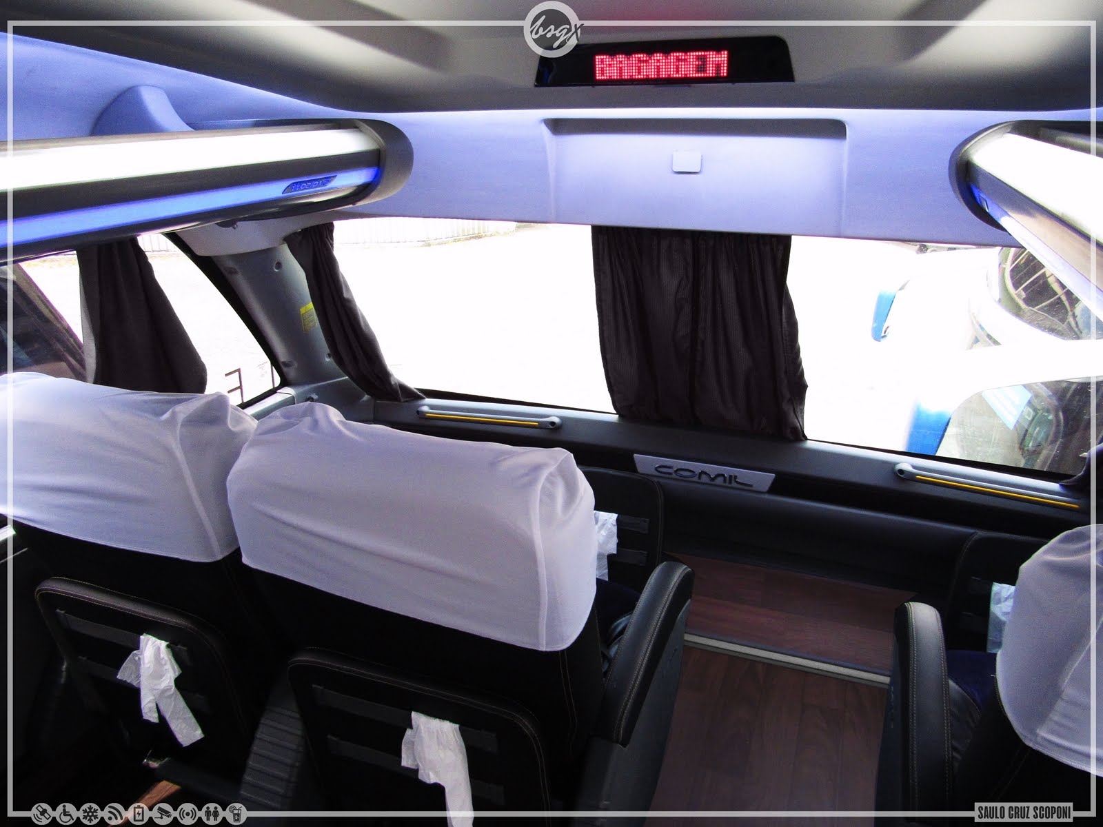 Novos ônibus leito da Penha ligam o Rio à Curitiba - Meu Mover ...