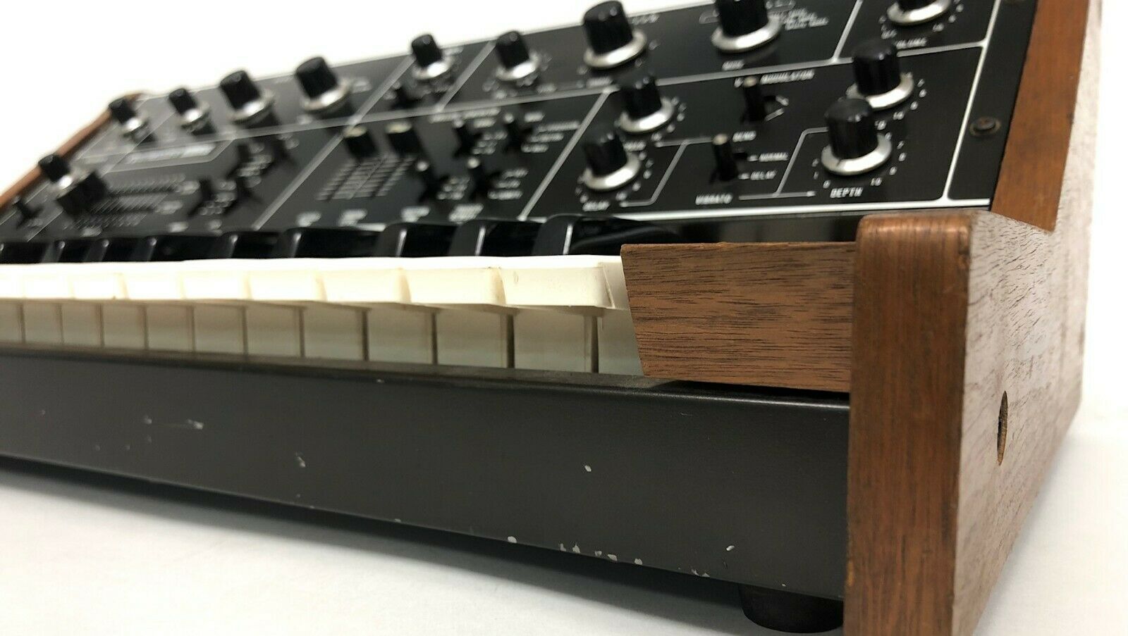 MATRIXSYNTH: Korg 770 Vintage Analog Synthesizer with CV GATE