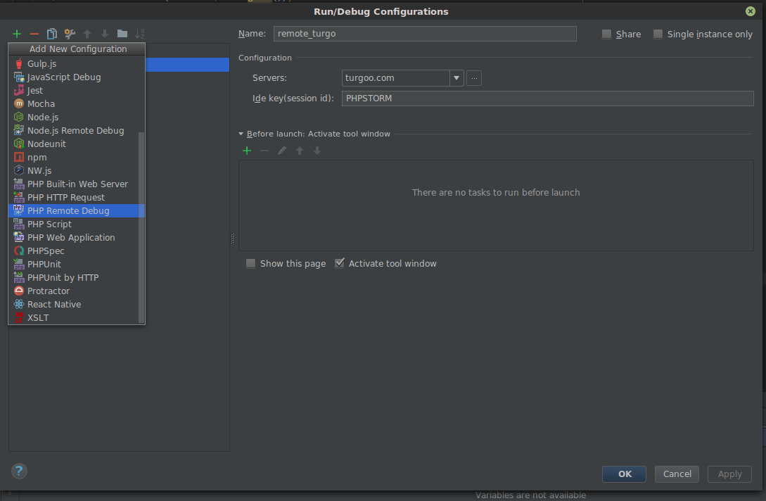 Php Remote Debugging ~ Veysel's Blog Php Remote Debugging ~ Veysel's Blog