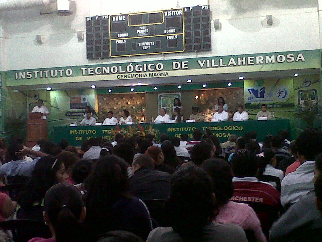 Anonymous: Aniversario ITVH