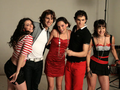 CRZ 2012 La Logia: Corazon Rebelde