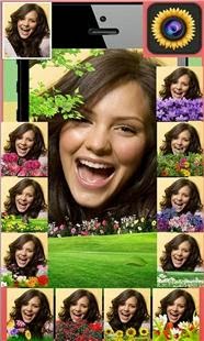 Android Apps and Games Source Code: Flower Fx Photo Editor & Effecst ...