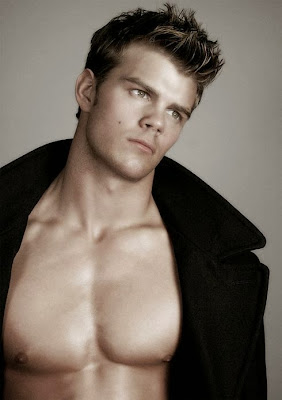 Los Ojos del Espectador: Lars Slind sexy actor y modelo