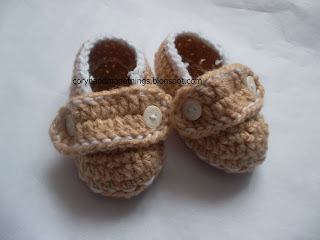 Cory handmade things: Botosei crosetati