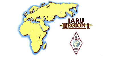 F4CZV : IARU Région 1 -- Réunion sur les communications d'urgence à ...