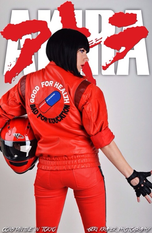 Mercenary Garage : Constantine In Tokyo