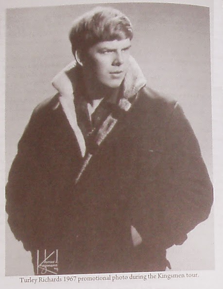 Ill Folks: RICHARD TURLEY - The Rockabilly Who Got Blindsighted