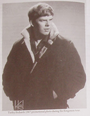 Ill Folks: RICHARD TURLEY - The Rockabilly Who Got Blindsighted