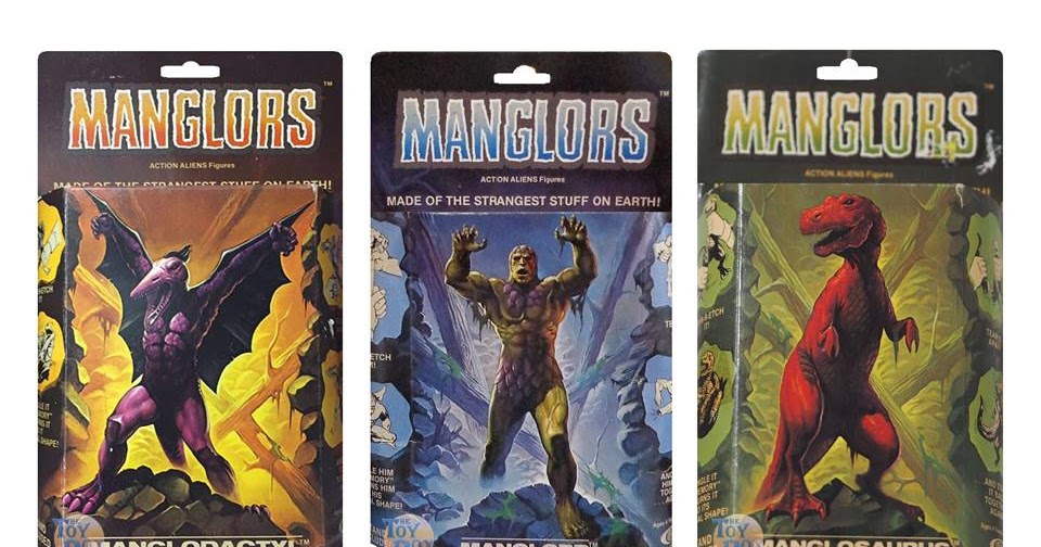 The Toy Box: Manglors (Ideal)