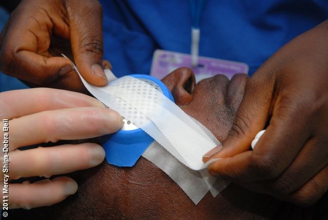 Rothwell Recap: Focus On Eyes