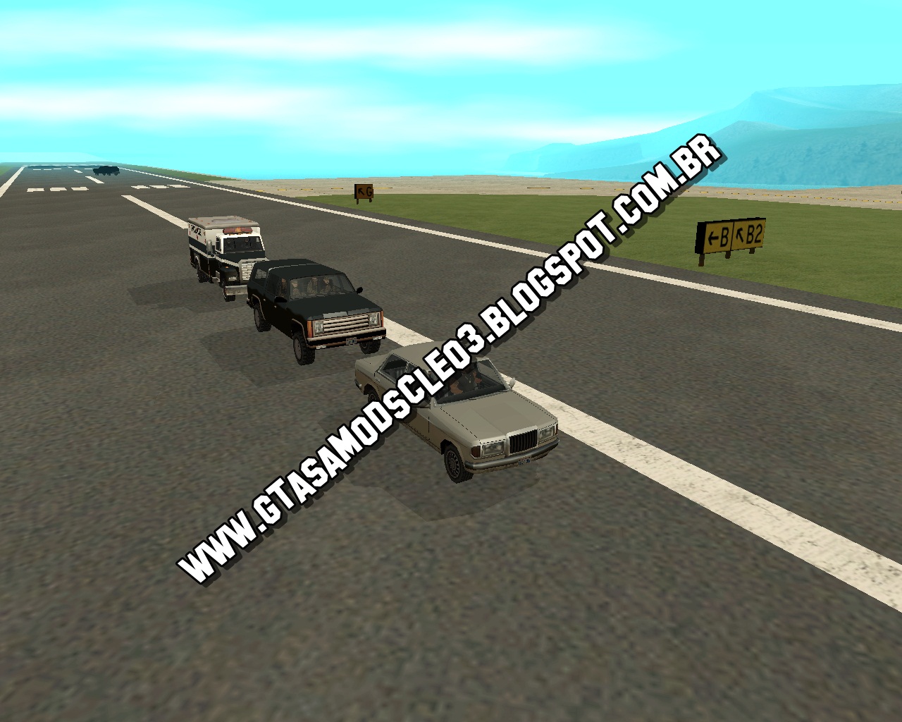 Convoy Protection v2.0