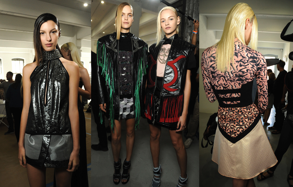 electric beasts: Rodarte - SS13